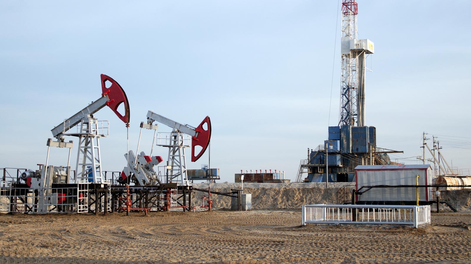 Oil & Gas Steel Fabrication | Solutions in Steel | Cairnhill Structures