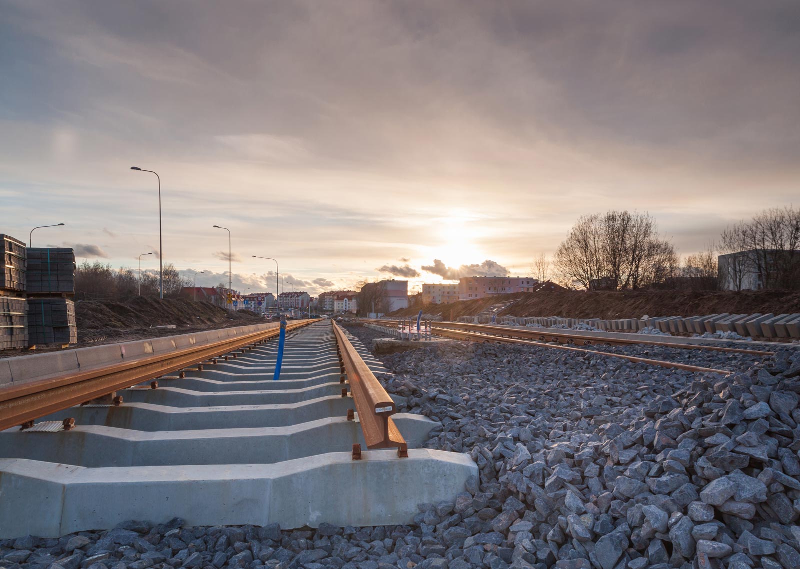 Rail Steel Manufacturers - Cairnhill Structures