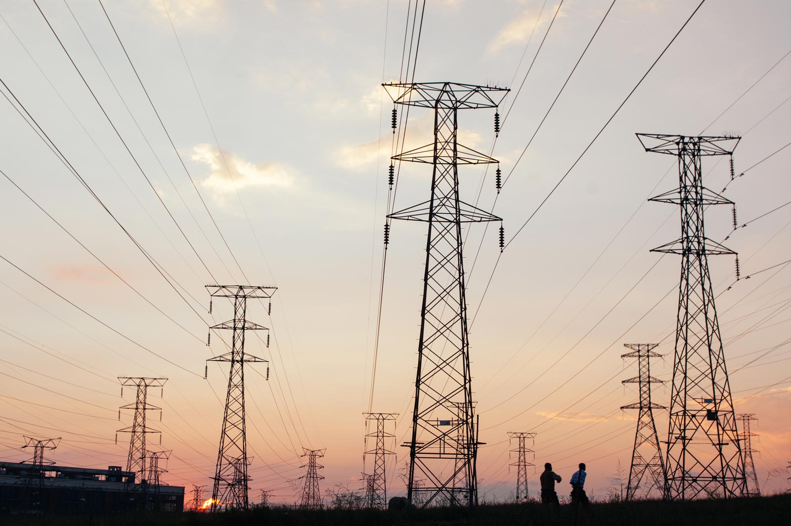 Transmission & Distribution - Cairnhill Structures