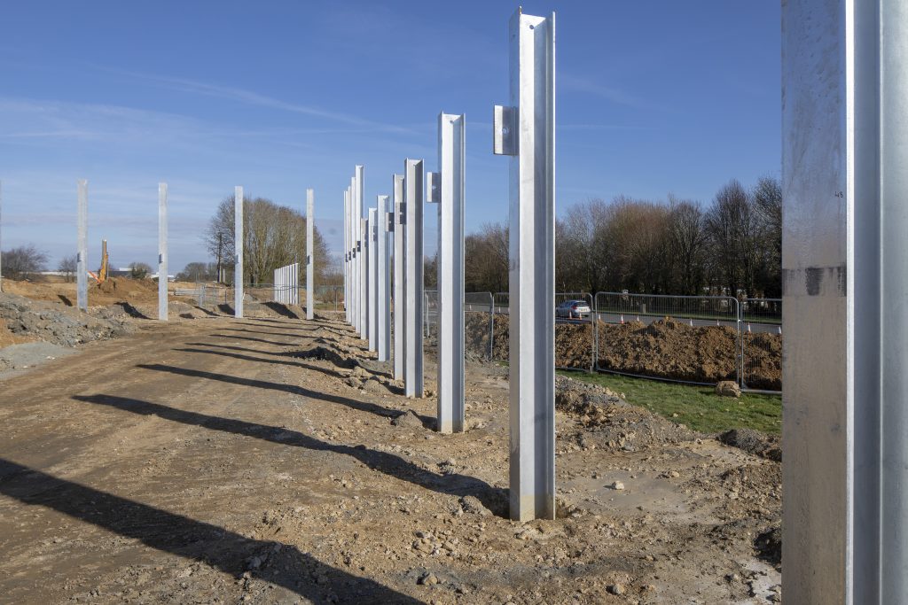 Piling - Cairnhill Structures