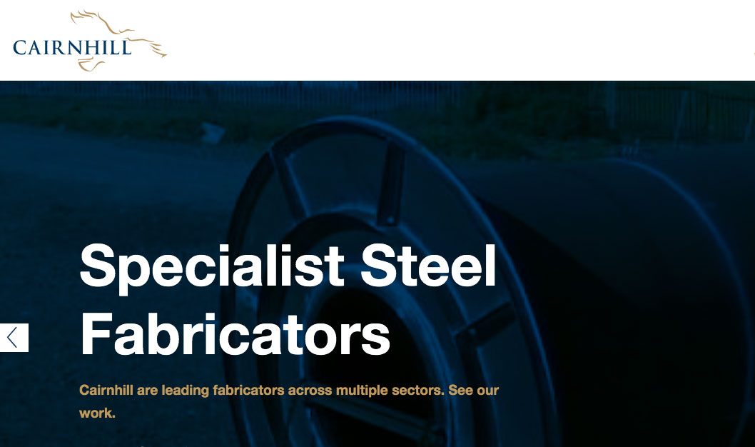 Home - Cairnhill Structures