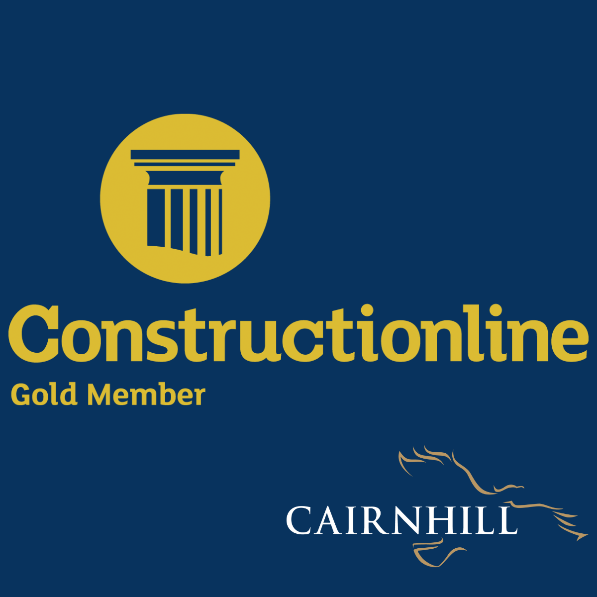 Gone for Gold - Cairnhill Structures