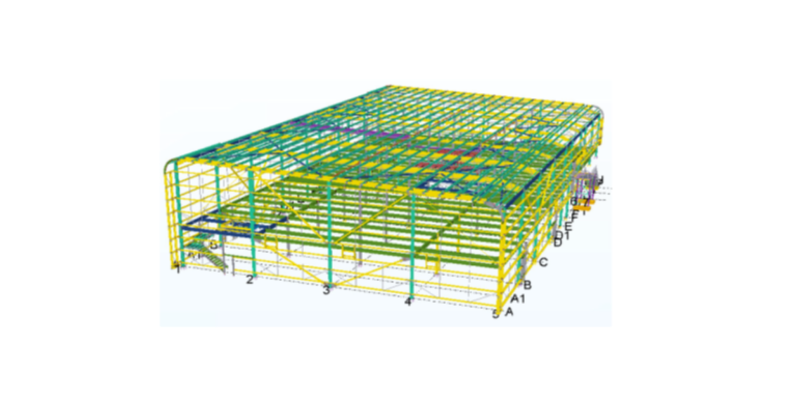MSCF Sellafield | Case Study | Cairnhill Structures