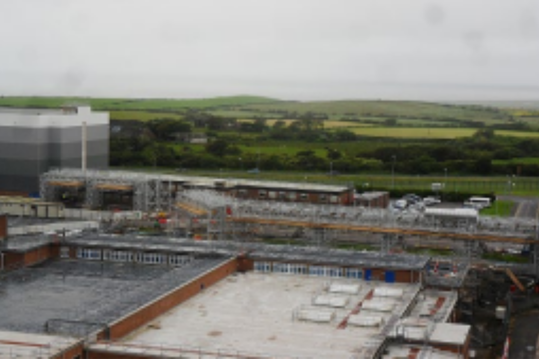 SAV Sellafield - Cairnhill Structures