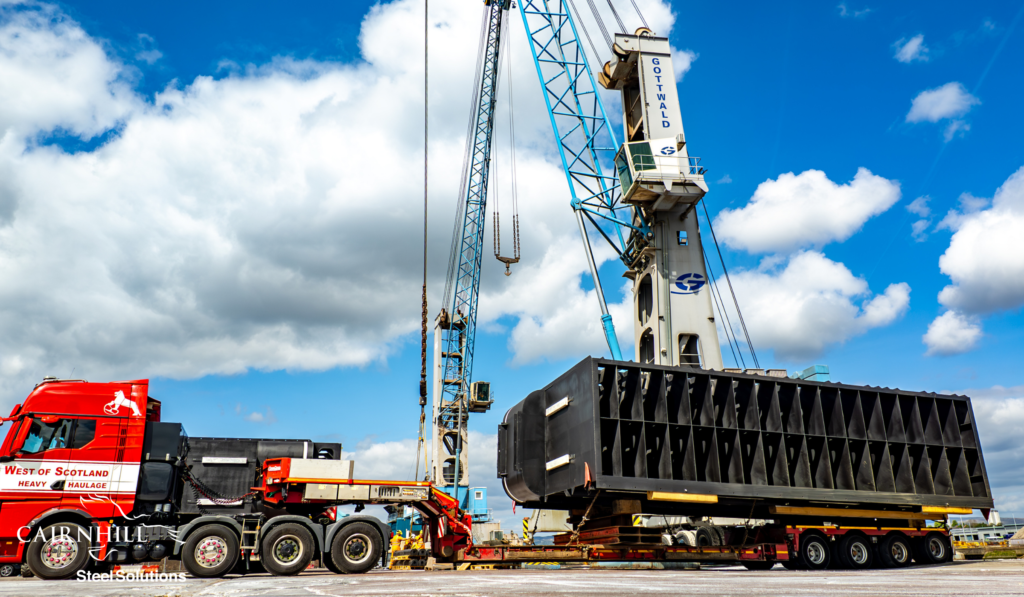 Catamarans Buoyancy and Stability Checks - Cairnhill Structures