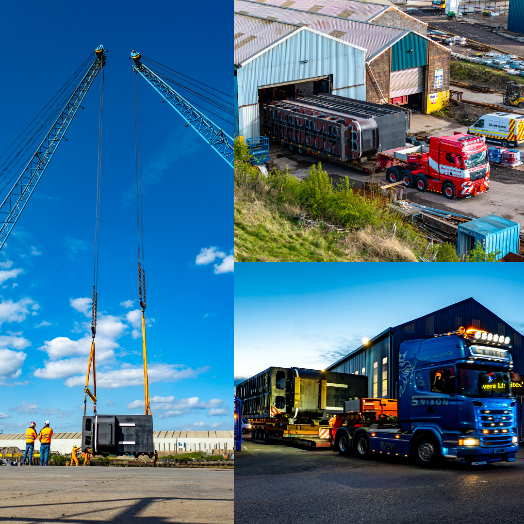 6 Berth Catamaran Replacement - Cairnhill Structures